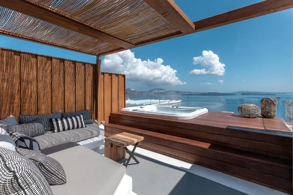 3 Elements By Stylish Stays - Oia