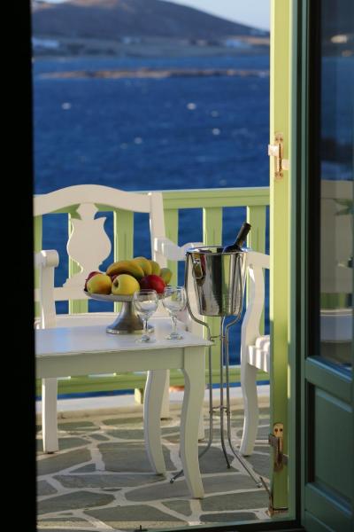 Mersina Exclusive - Paros