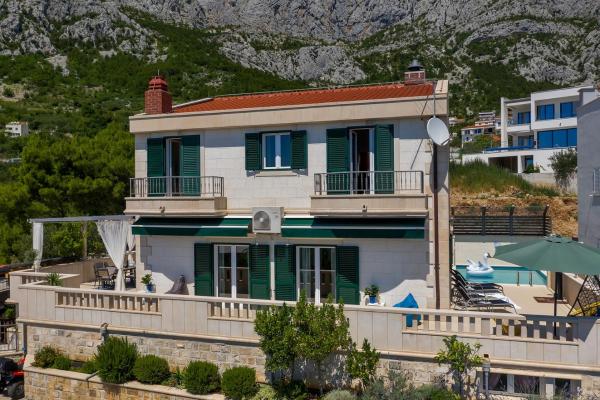 Villa Spring In Makarska, Private Pool - Makarska