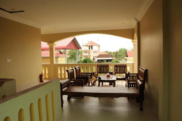 Iki Iki Guesthouse - Cambodge