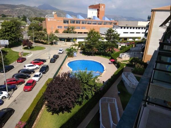Acogedor Apartamento En La Playa De Gandia Solo Familias - Gandie