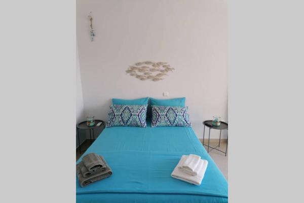 Rizes Elias Studio With Sea View - Paros