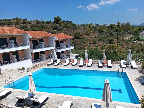 Phaistos Hotel - Řecko