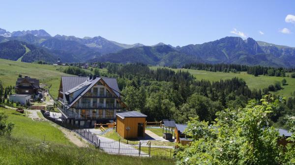 Apartamenty Bachledzki Wierch - Zakopane