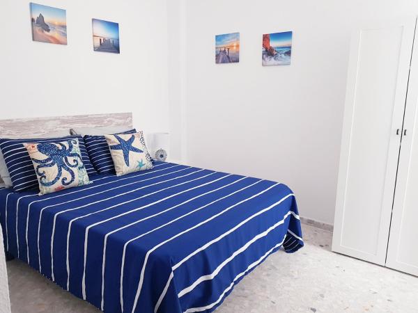 Apartamento Conil Playa & Céntrico, Con Aire Acond Y Wifi -Solo Familias Y Parejas- - Conil de la Frontera