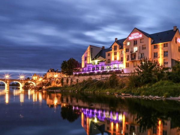 Mercure Bords De Loire Saumur - Maine-et-Loire