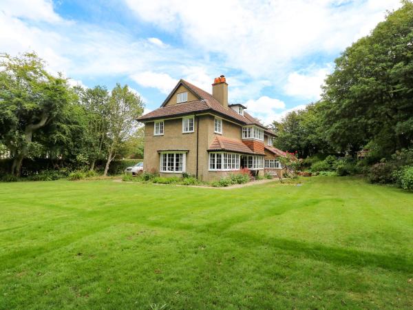 Beckhythe Cottage - Norfolk