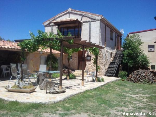 Casa De Los Piragüistas - Beteta