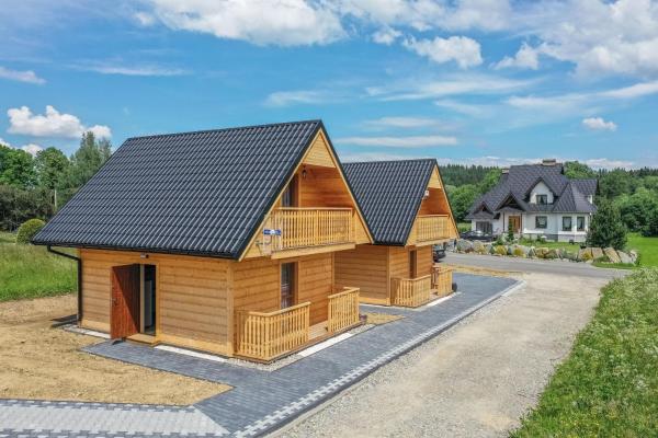 Domki Z Bali - Pod Termami - Pologne