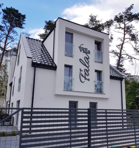 Villa Fala - Polnische Ostsee