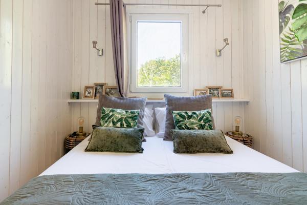 Les Minis Homes Du Bugey - Eco-lodge Nature ,Un Refuge En Hyper Centre - Ambérieu-en-Bugey