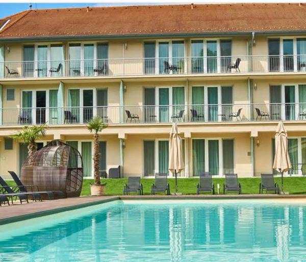 Sunshine 208 Apartman - Lac Balaton