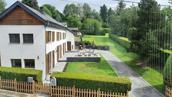 Gîte L'amandina (6929 Porcheresse Daverdisse) - Belgium
