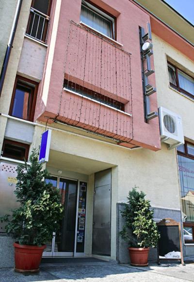 Hotel Maxim - Bratislava