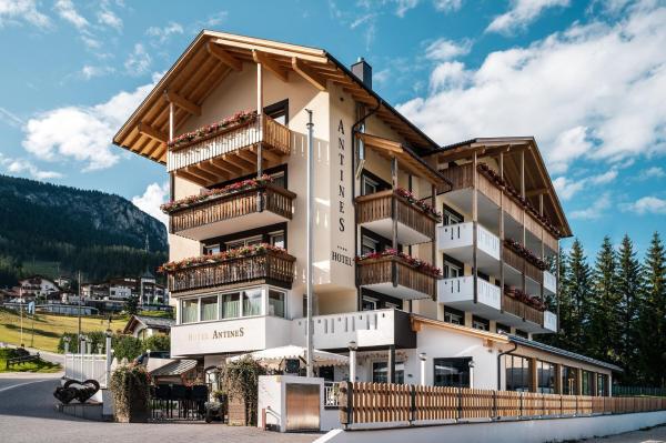 Hotel Antines - Corvara, BZ, Italy