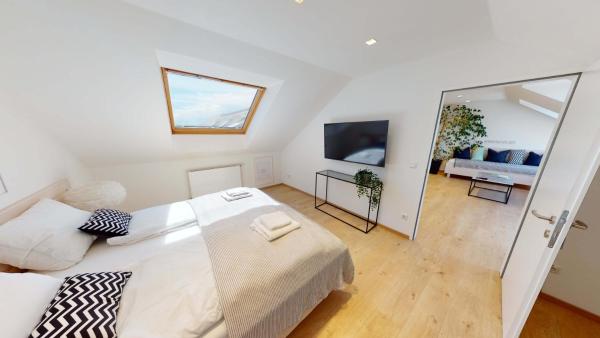 Lieblingsplatz Neusiedl Appartement - Erhol Dich Gut - Burgenland