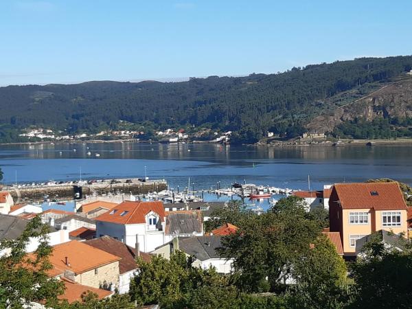 ÁTico Tipo Loft Centro De Mugardos - Ferrol