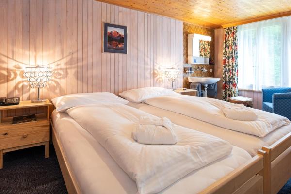 Jungfrau Lodge, Swiss Mountain Hotel - Grindelwald