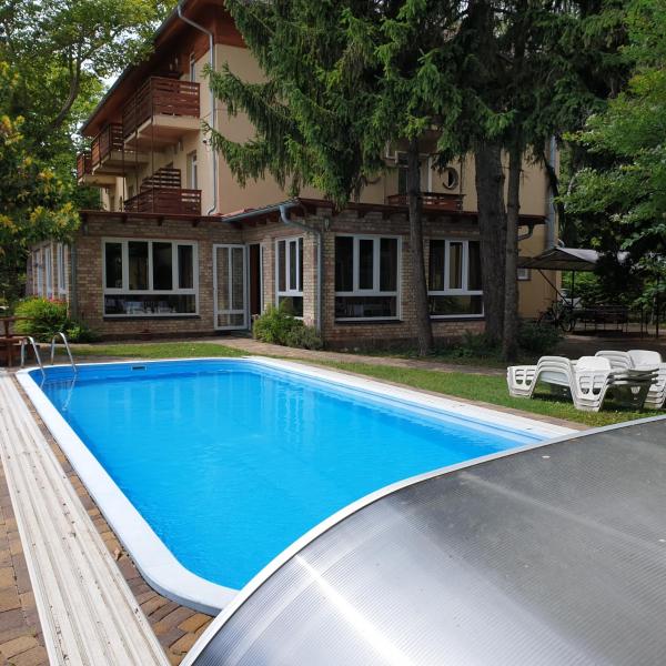 Villa Dorottya - Balatonfüred
