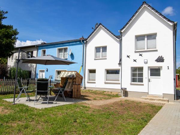 Ferienwohnungen Dreimaster - Wolgast