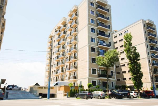 Solid Residence Mamaia - Constanța