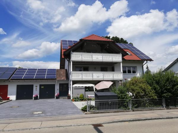Ferienwohnung Geyer - Landsberg am Lech