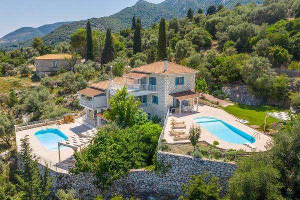 Violitzis Villas - Lefkada
