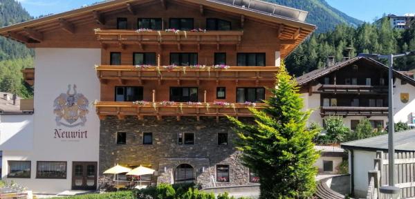 Hotel Neuwirt - Zell am Ziller