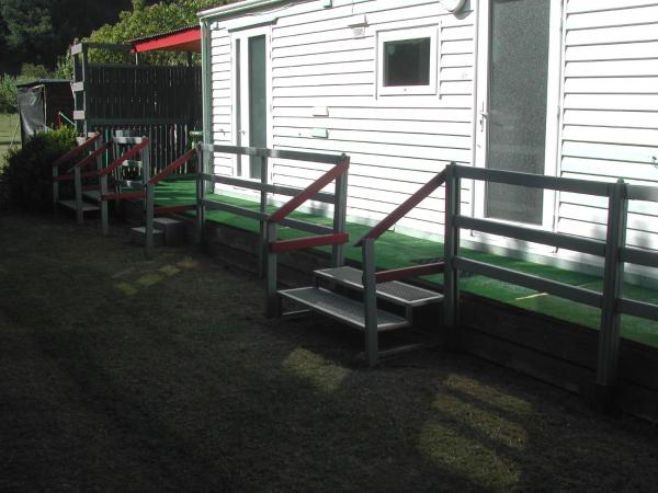 Mobil Home Dordogne - Castels