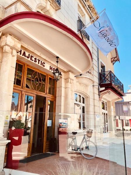 Logis Hotel Majestic Chatelaillon Plage - La Rochelle - Fouras