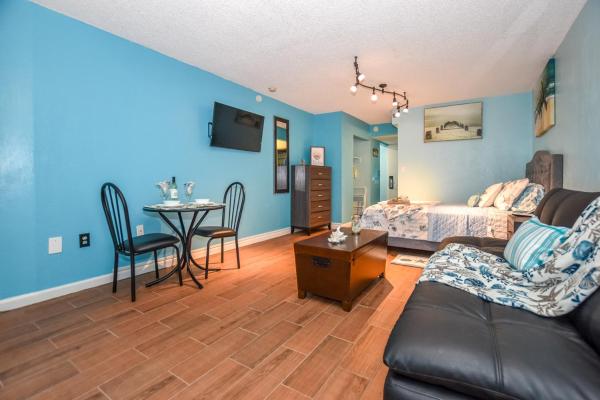 Daytona Condo With Beautiful Ocean And City View - Florida