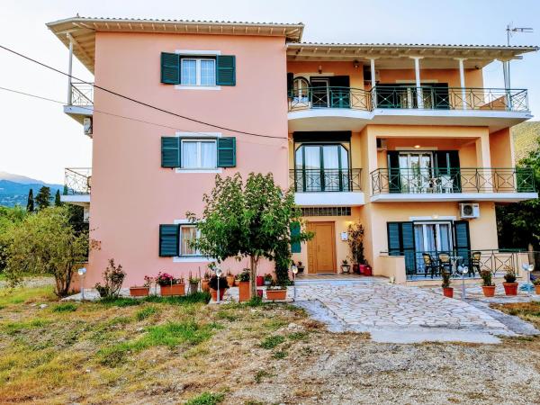 Studios Lefteris - Lefkada