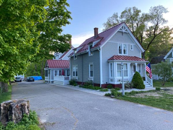 James Place Inn Bed And Breakfast - Maine