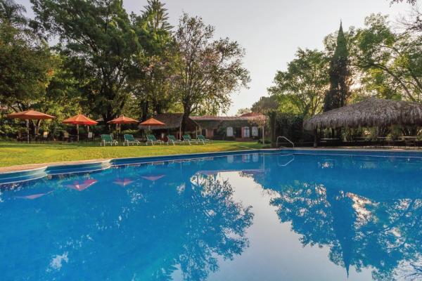 Hotel Racquet Cuernavaca - Morelos