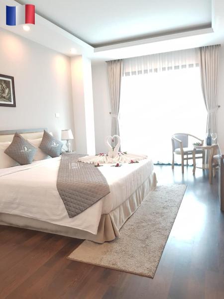 The Pilgrim Hotel - Hanoi