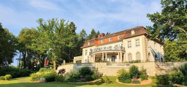Hotel Villa Altenburg - Thuringia