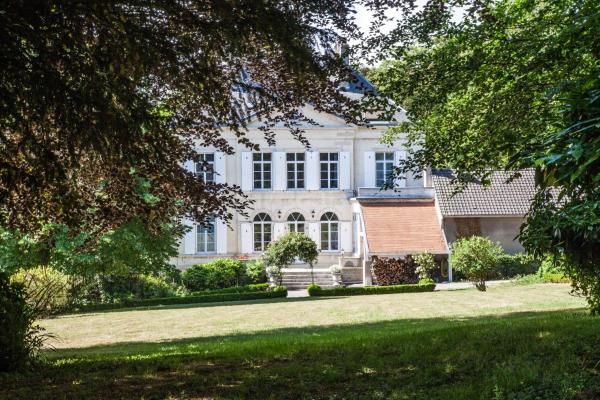 Maison Grandsire Logis De Charme - Boulogne-sur-Mer