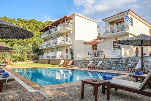 Takis Studios - Skiathos