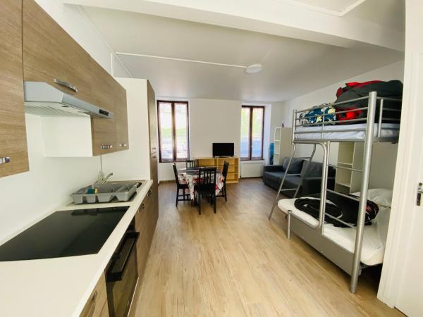 Résidence Les Pâquerettes N 1 - Lac des Hermines