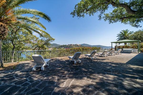 Villa Rosa Naregno - Capoliveri