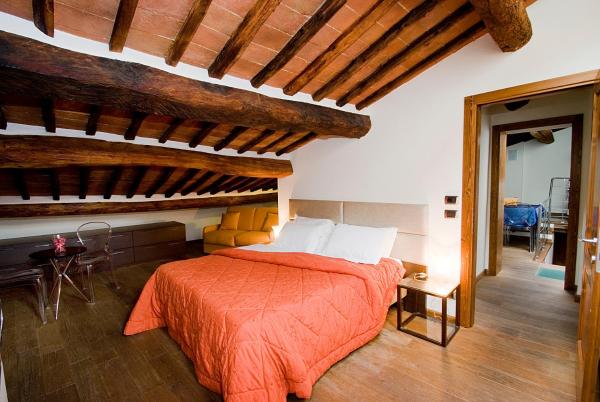 Vicolo Dell'oste - Montepulciano