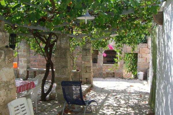 Appartamentino In Villa Antica - Tricase