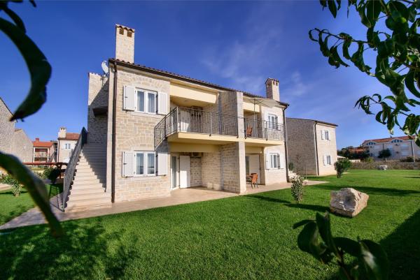 Plavo Nebo Istra Apartments - Premantura