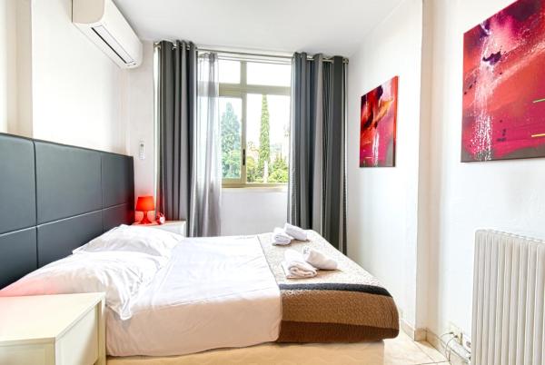Beautiful Modern Apartment In The Heart Of Cannes - Valbonne