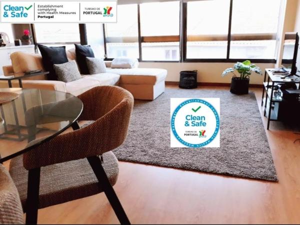 Invictus Porto Apartment - Maia