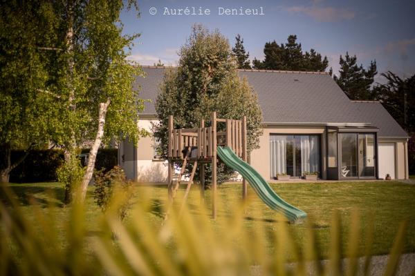 Maison à 800m De La Plage - Saint-Lunaire
