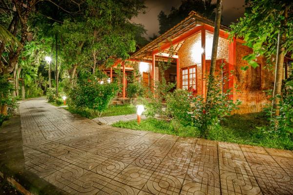 Huong Giang Bungalow - Phú Quốc
