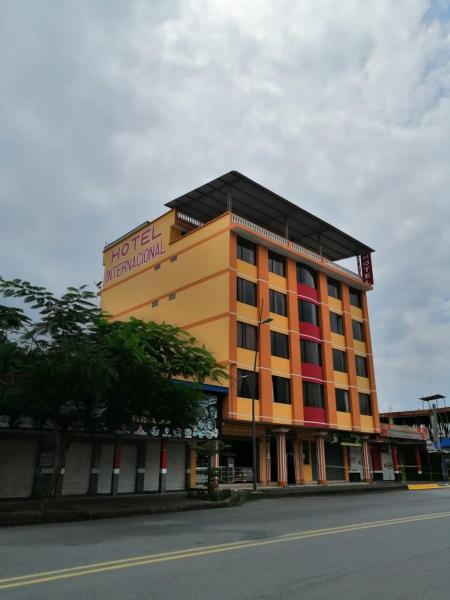 Hotel Sánchez Internacional - Los Rios