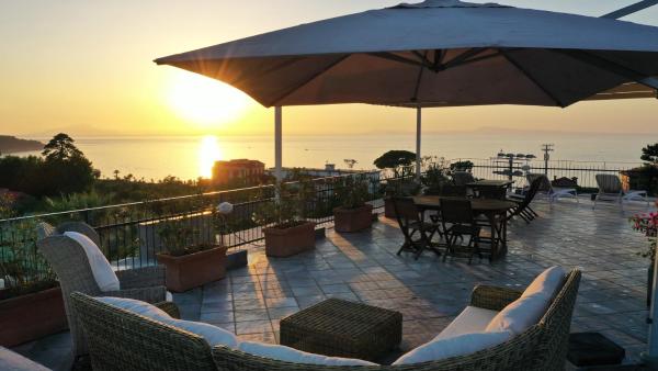 Sea&skyview - Sorrento
