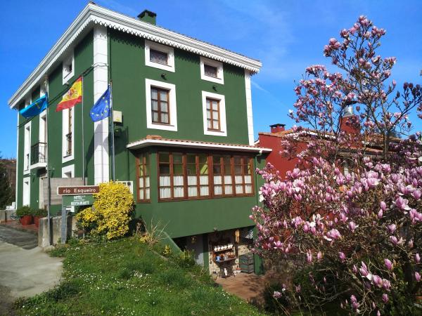 Hotel Casa Vieja Del Sastre - Cudillero